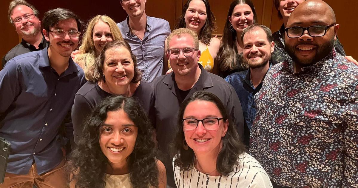 Berkshire Choral Opens 2025 Apprentice Program Applications | Chorus America